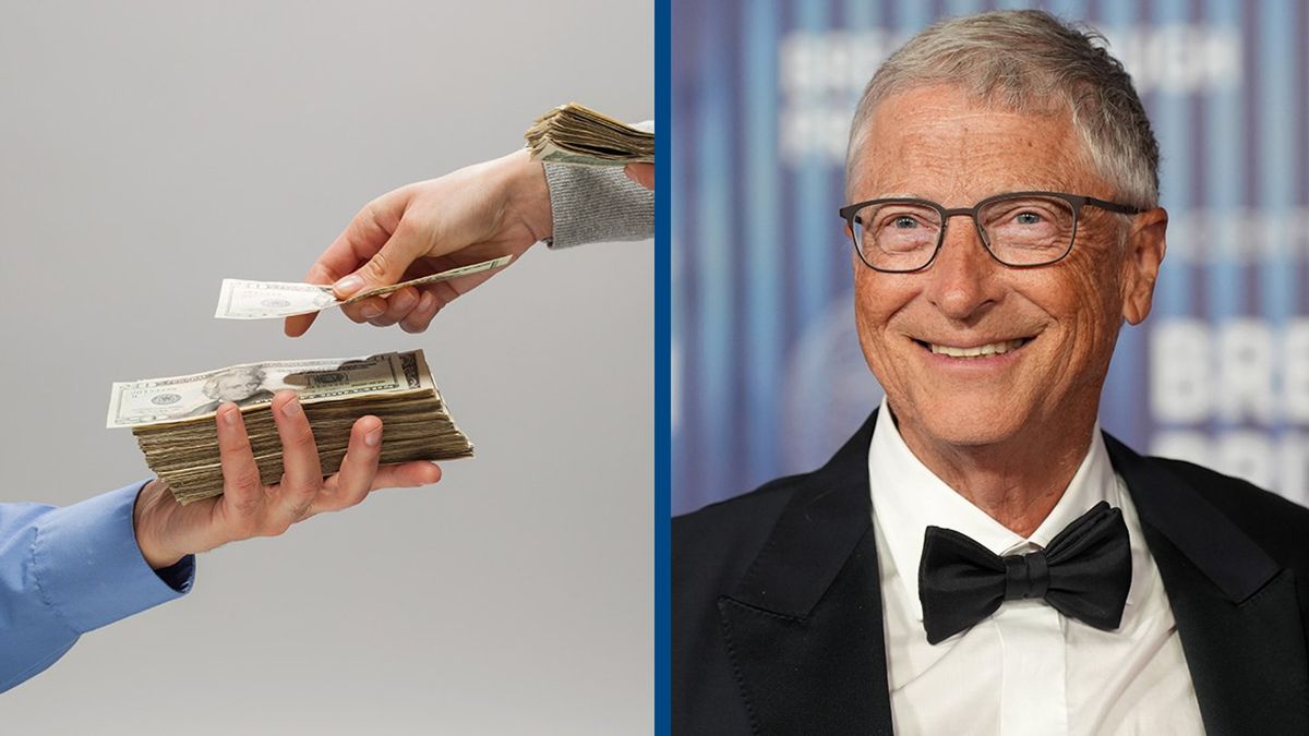 Bill Gates reveals how to answer perfectly when an interviewer asks ...
