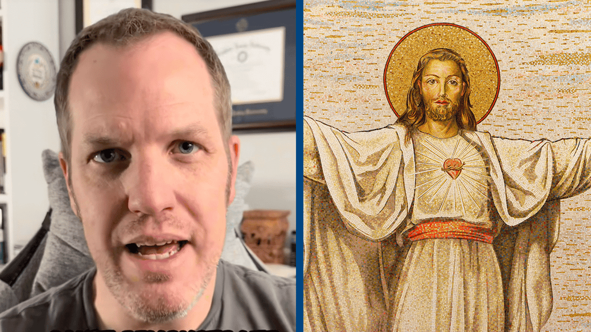 Scientist reveals what the 'H' in 'Jesus H. Christ' actually means