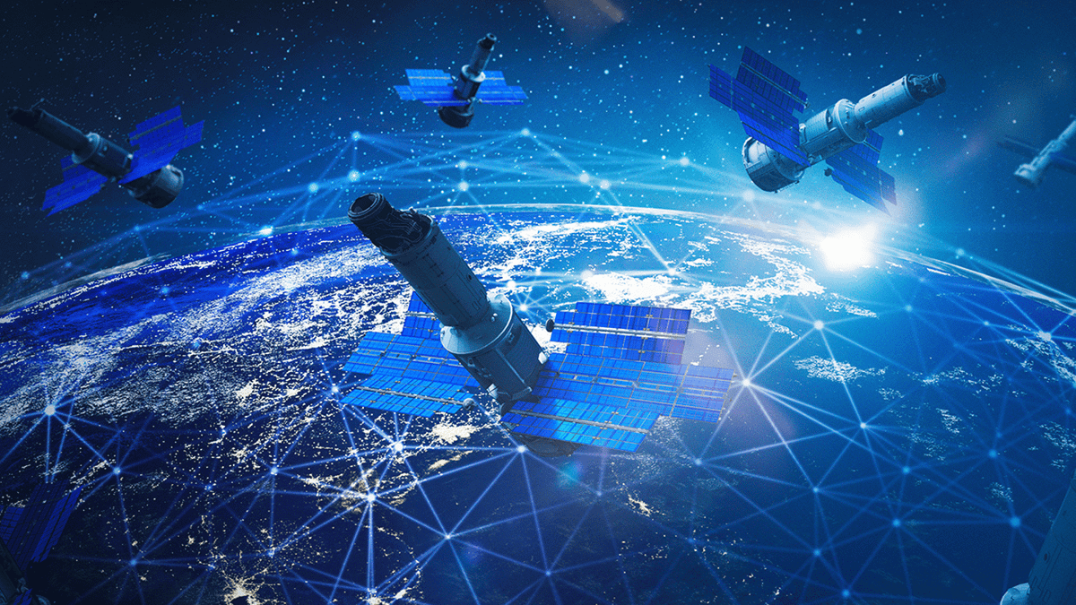 Fears of 'mega constellation' rise as China plan to launch 200,000 ...