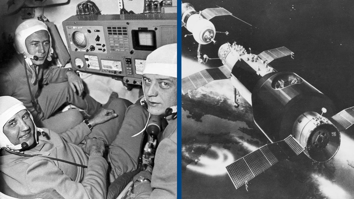 The tragic discovery of the only 3 cosmonauts to die in space