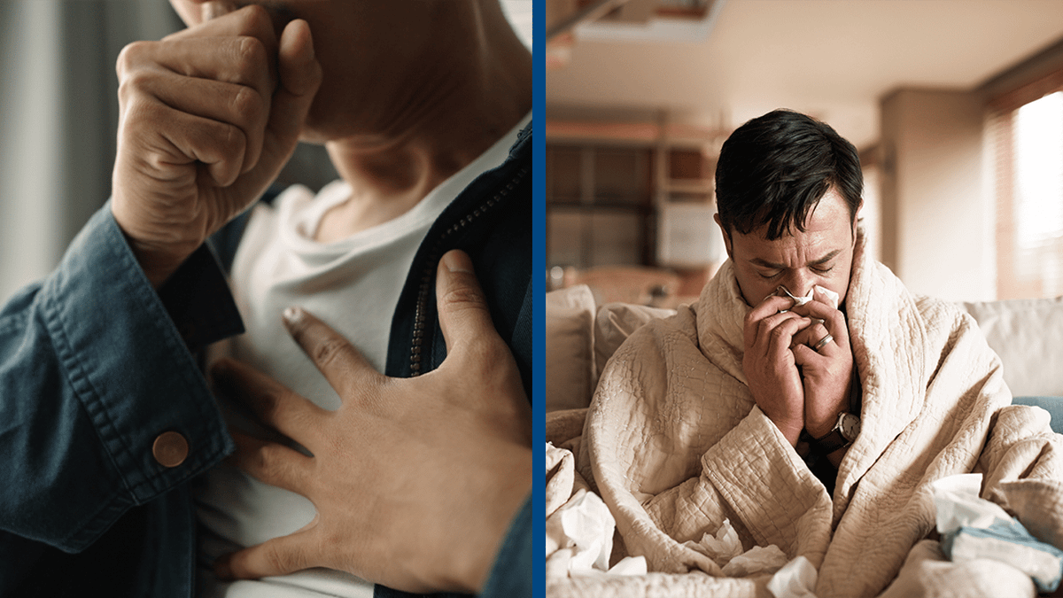 How to tell the difference between flu and HMPV as experts say deadly ...