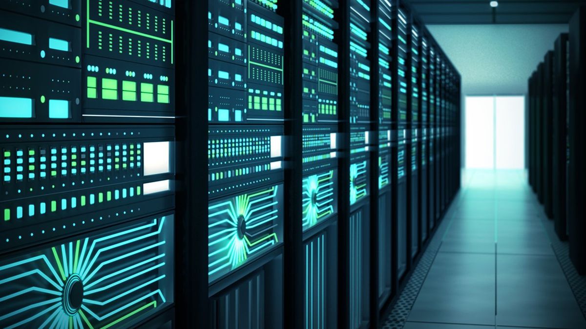 Report reveals insane amount of money spent on data centers is more ...