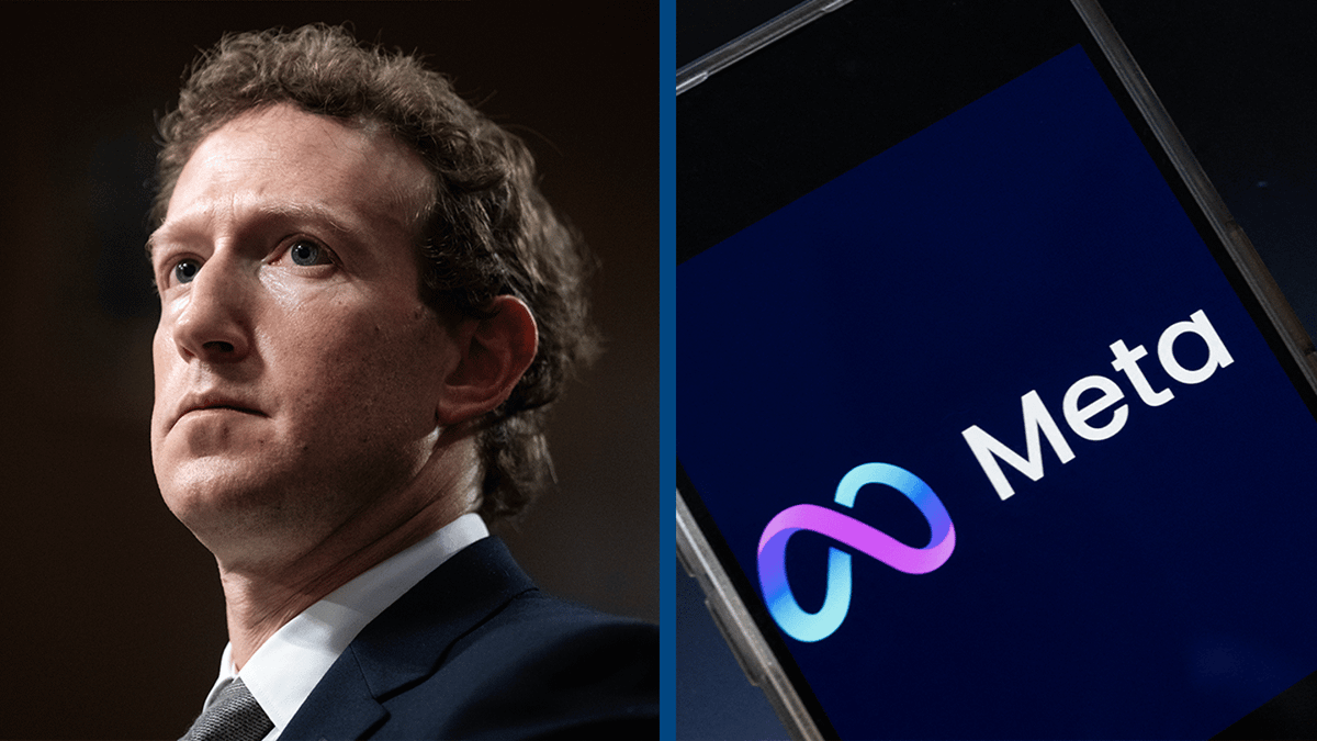 Mark Zuckerberg reportedly tells thousands of Meta staff he will cut ...