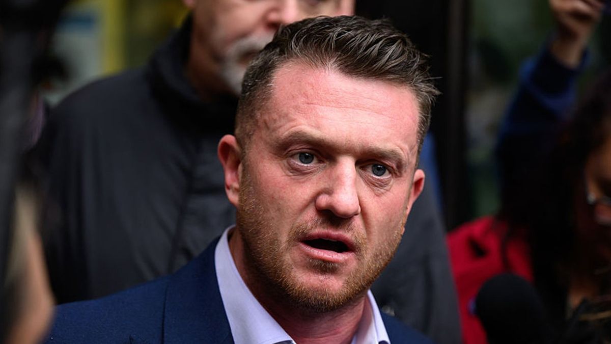 Far-right activist released from prison this year claims Elon Musk is ...