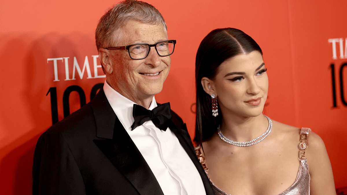 Bill Gates' daughter determined to prove herself with $185M AI venture ...