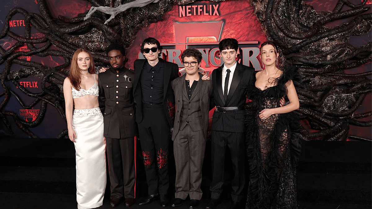 New Stranger Things Netflix spin-off cost compared to season 5