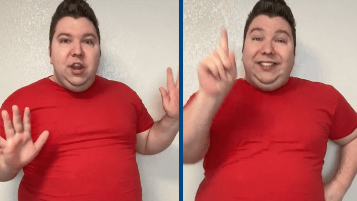 YouTuber Nikocado Avocado claims he's still obese whilst mocking fans ...