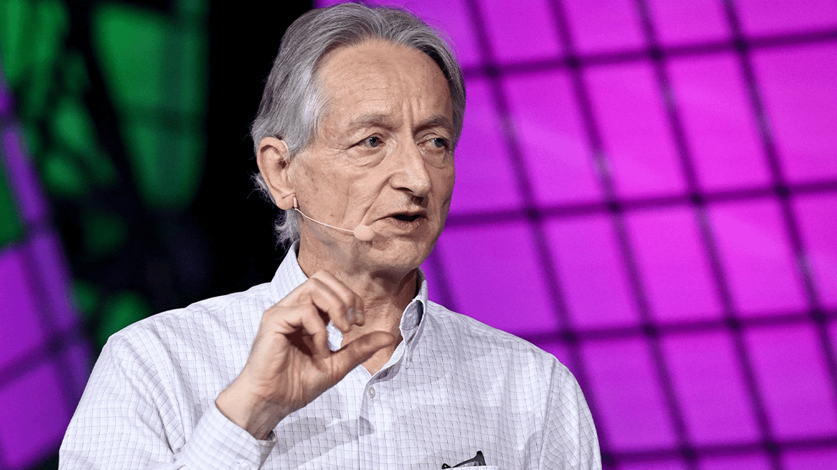 Expert dubbed the 'Godfather of AI' lists jobs that won't exist in as ...