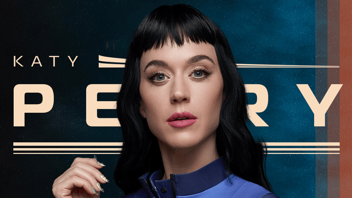 Theorists claim to have 'definitive proof' that Katy Perry's Blue ...
