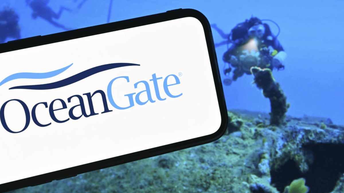 OceanGate CEO 'to blame' for deadly sub implosion as report says ...
