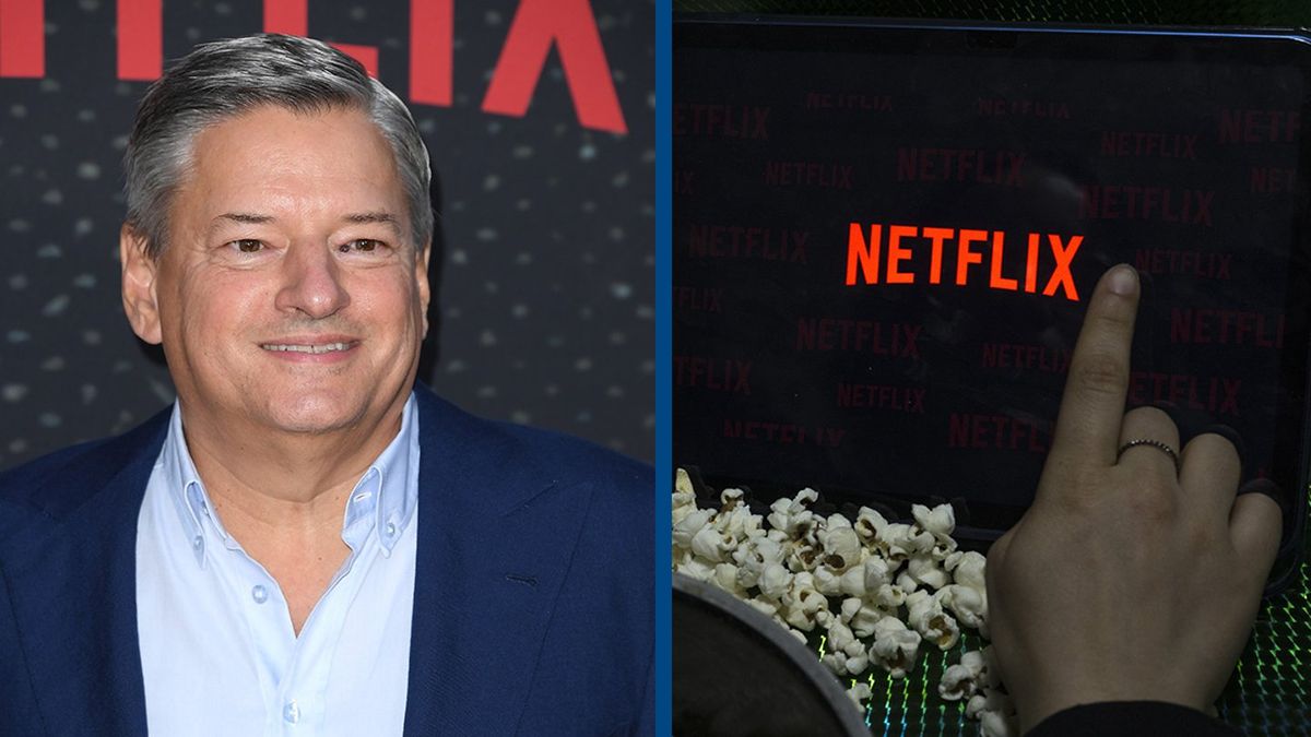 Netflix users furious as CEO speaks out on why they stopped password ...