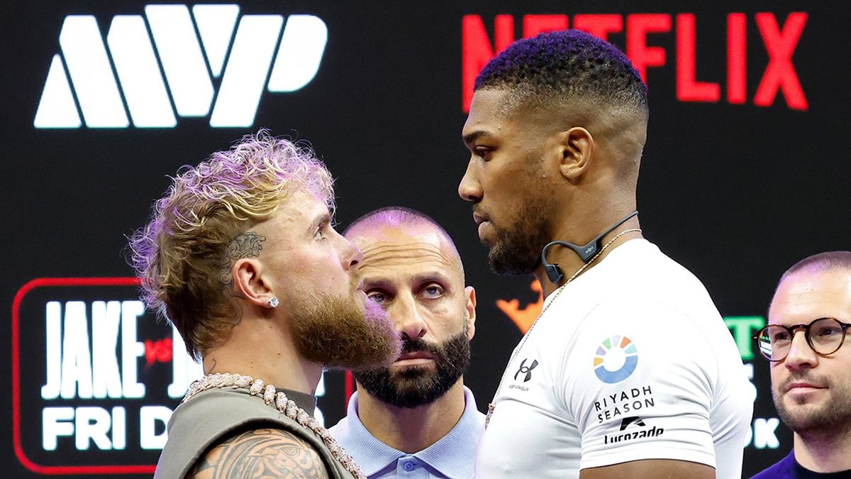 Joe Rogan warns Jake Paul has made a serious mistake by adding one ...