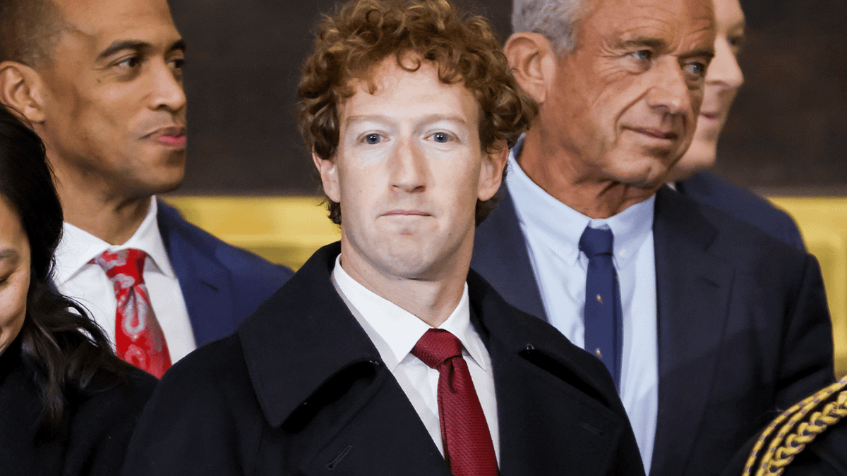 Laid-off Meta employees slam Mark Zuckerberg for running 'cruelest tech ...