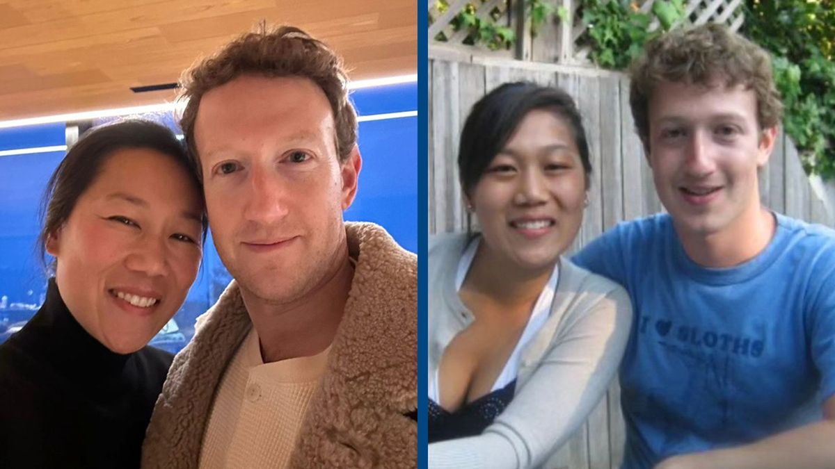 Priscilla Chan reveals 'major red flag' she spotted about Mark ...