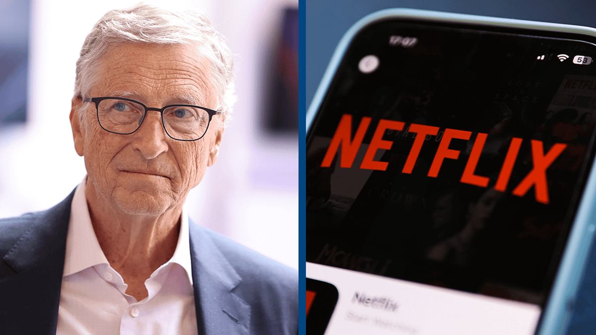 Bill Gates addresses wild ‘reptilian’ conspiracy theory in new Netflix ...