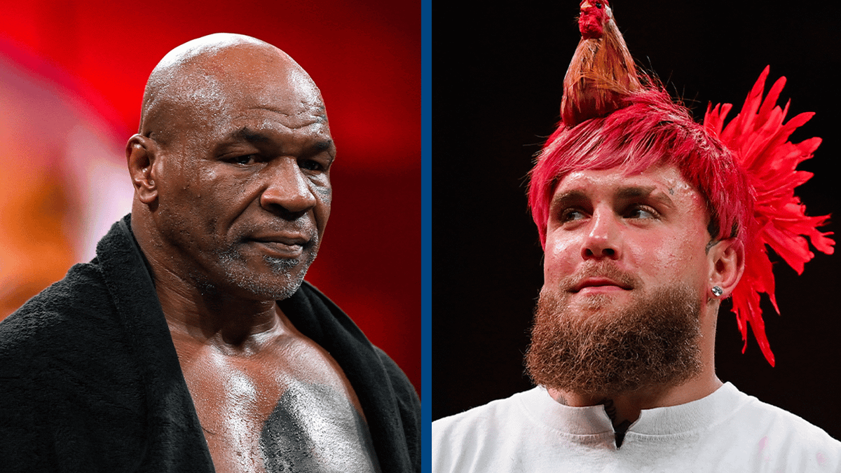 Reason why both Mike Tyson and Jake Paul will be suspended immediately ...