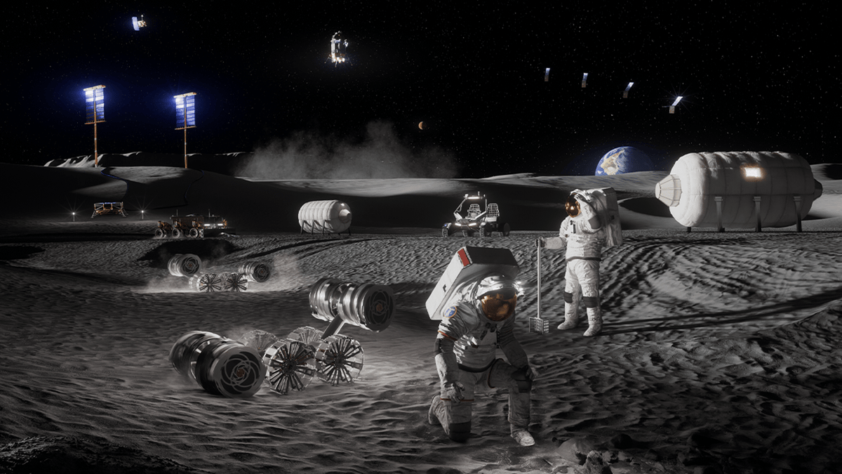The new space race: Inside NASA’s $20B timeline to build a permanent ...