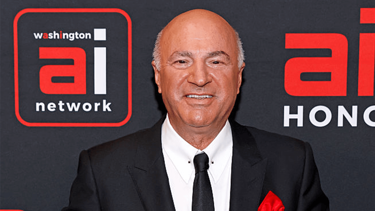 Kevin O'Leary forced to slash his 'atomic bomb' AI data center by 75% ...
