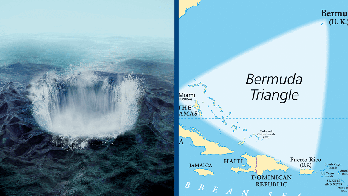 Bermuda Triangle mystery that left theorists stunned for years 'solved ...
