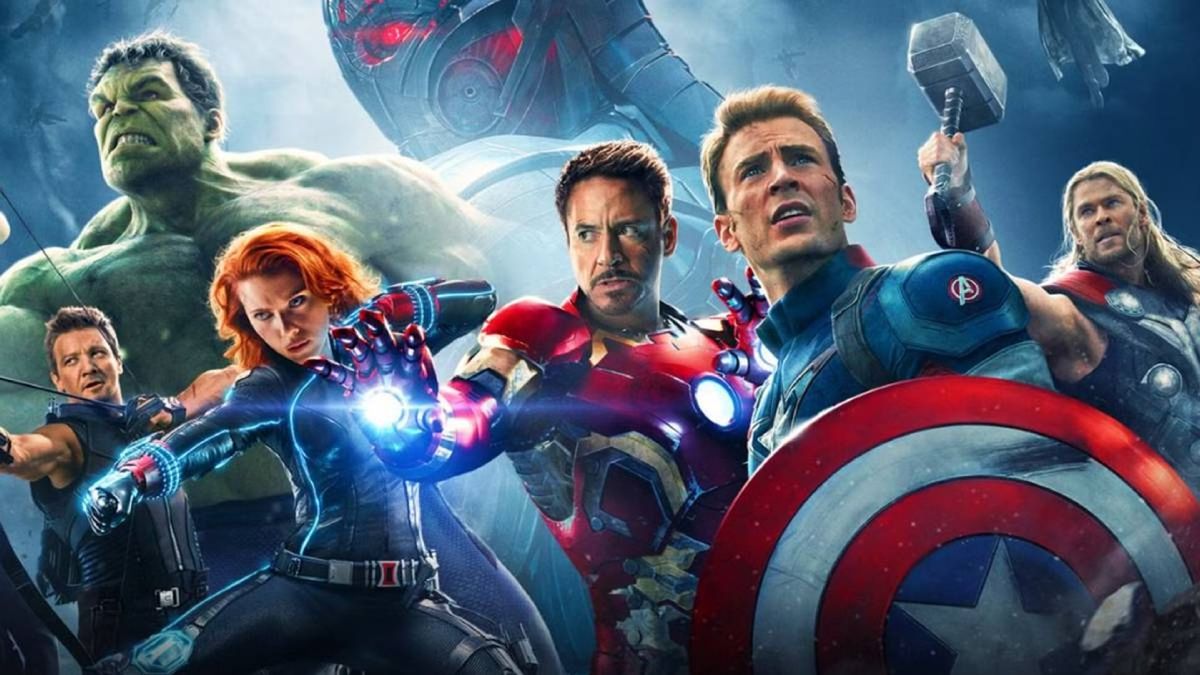 Elon Musk claims he inspired one of the most popular Marvel characters ...