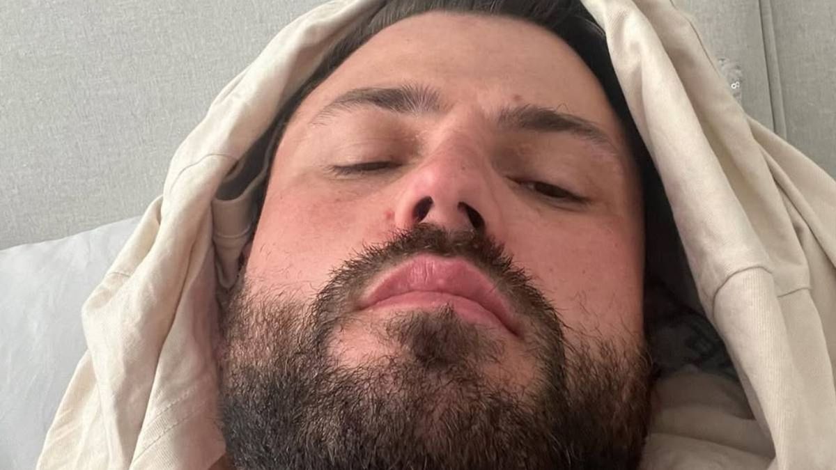 Man who broke 322-day sober streak reveals 'scary' experience that ...