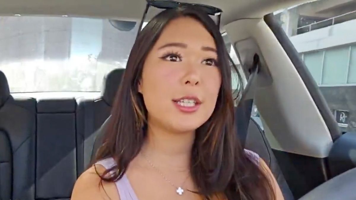 Twitch bans streamer after shocking clip of her 'reckless driving' goes ...