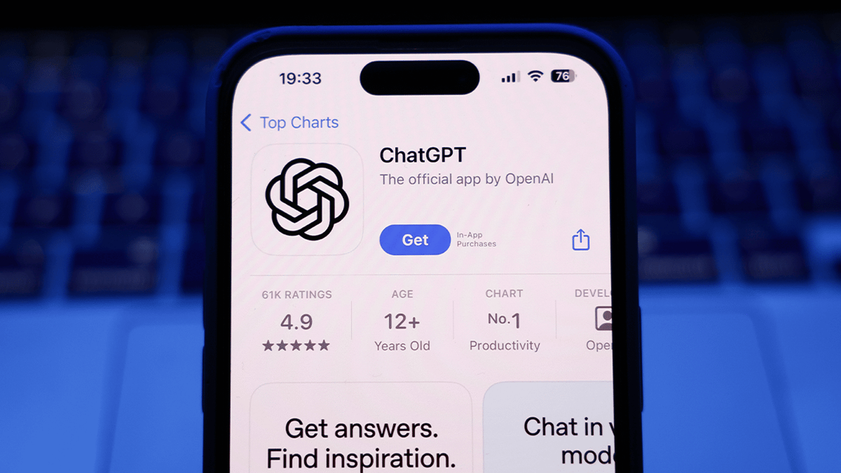ChatGPT gains 1,000,000 new users in one hour after launching major new ...