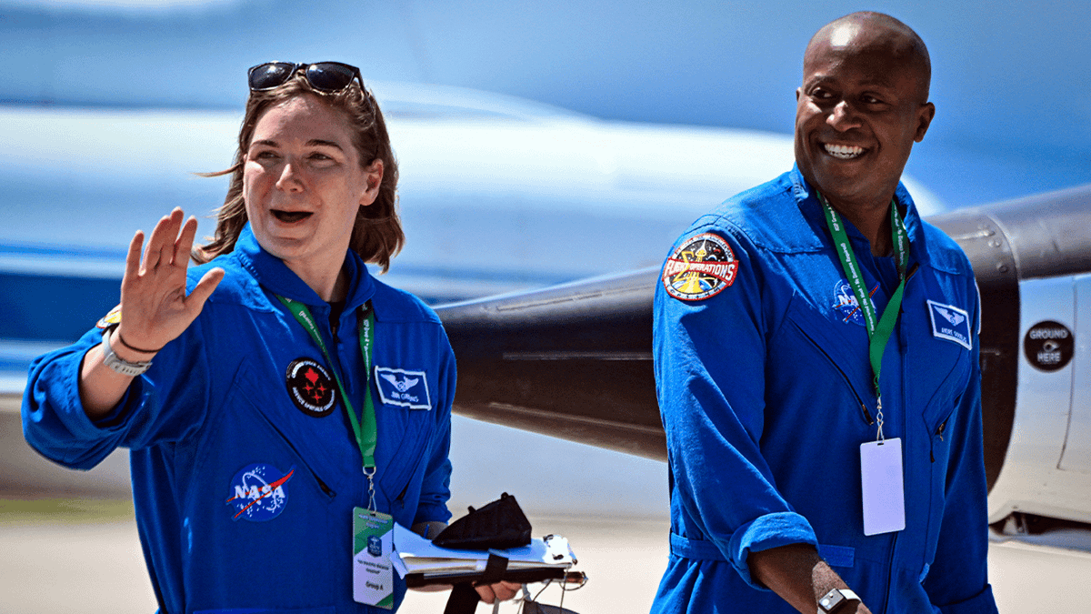 NASA astronauts set to answer one of the biggest questions in human ...