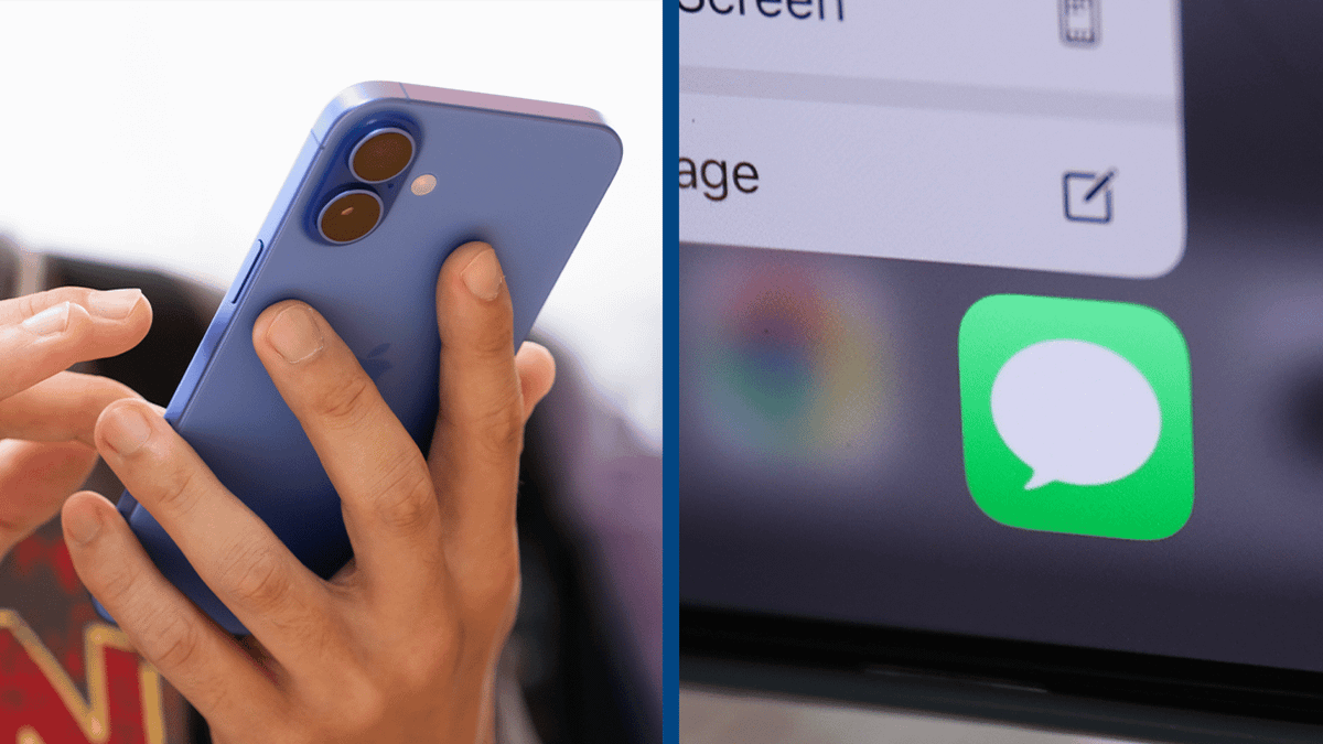 iPhone users issues fix after iOS 18 glitch causes message app to crash
