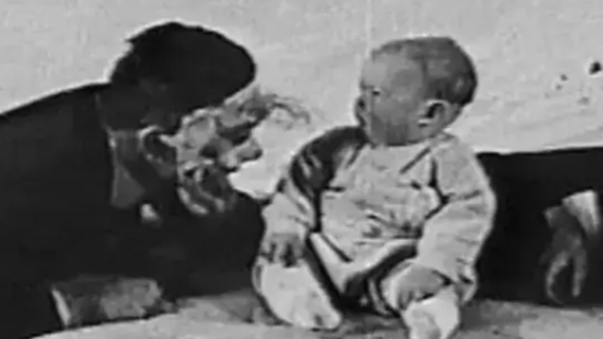 'Most unethical experiment of all time' left a 9-month old baby ...
