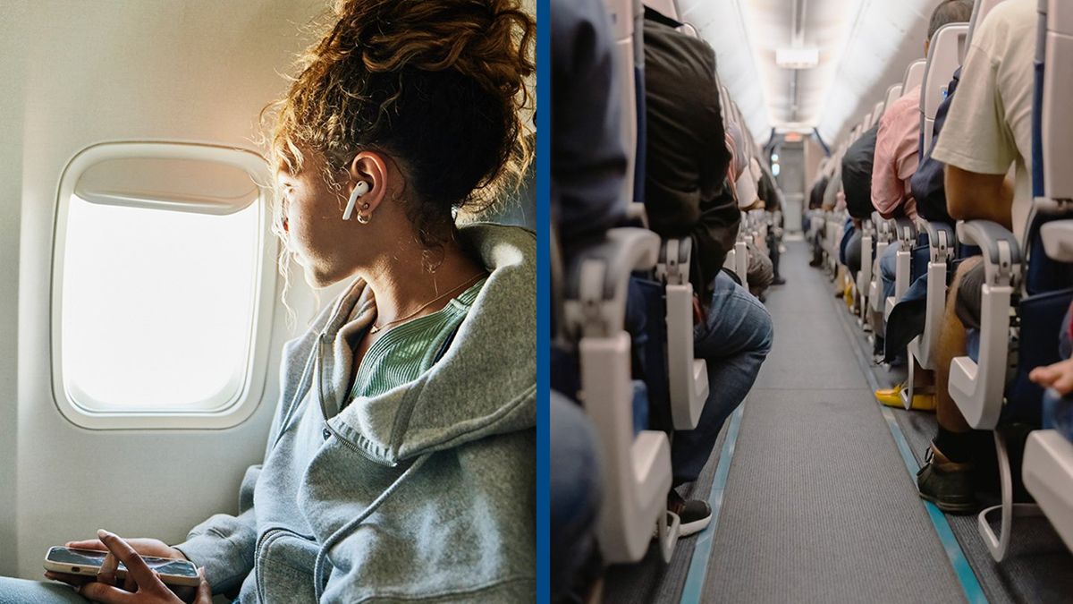 Flight attendant reveals the real reason why planes are always so cold ...