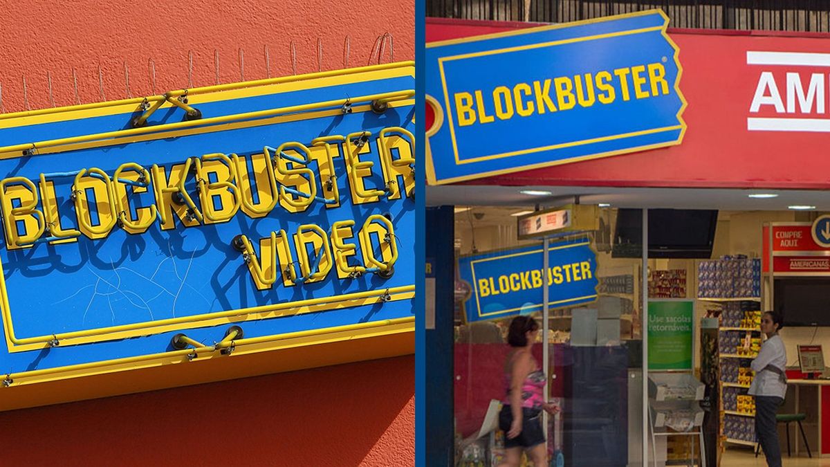 How Blockbuster went from a $3,000,000,000 company with more than ...