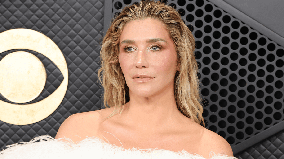 Kesha calls out the White House for using her music in brutal post ...