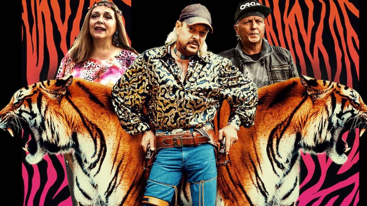 Netflix star Joe Exotic makes bizarre post about Epstein files from prison
