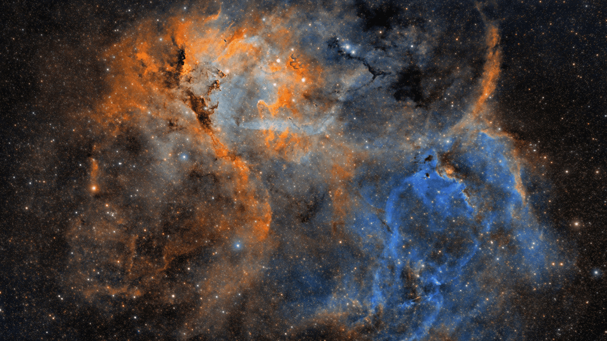 Scientists discover largest structure in our entire universe is a ...