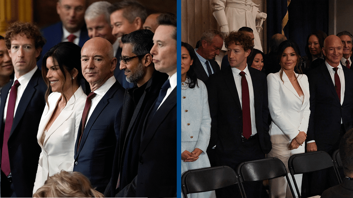 Why Jeff Bezos, Elon Musk, Mark Zuckerberg and Tim Cook are all ...
