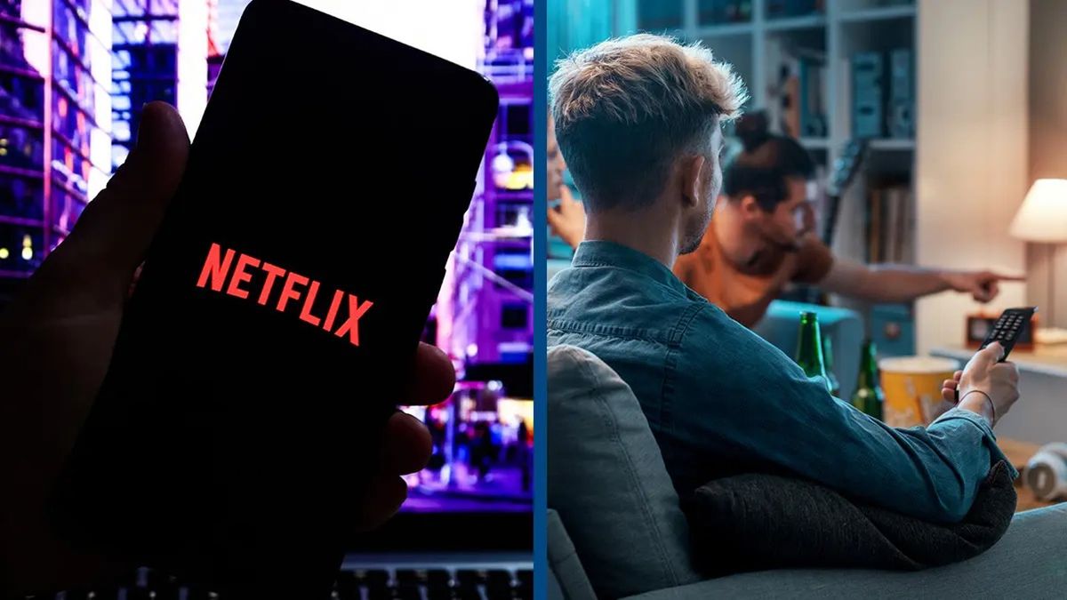 Secret Netflix club unlocks 'never seen before' TV and movie content ...