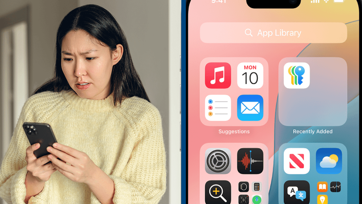 iPhone users left scratching their heads after iOS 18 causes irritating ...