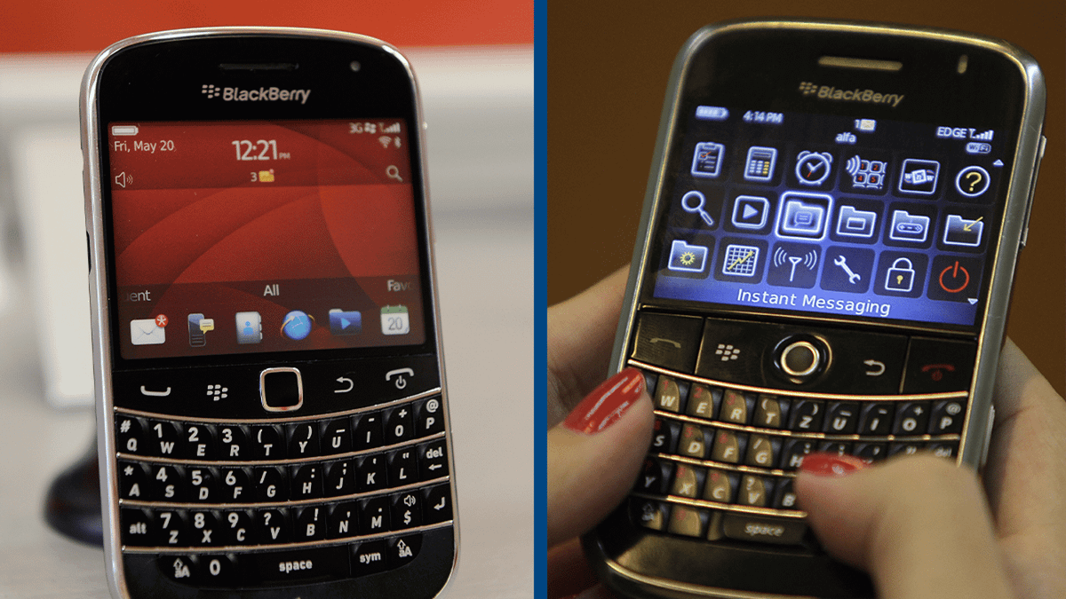 'Smug' mistake made by BlackBerry that turned it from an ...