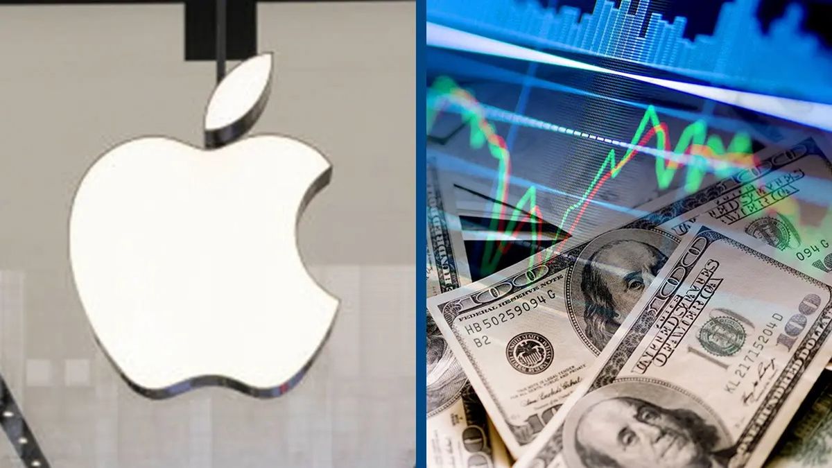 How tech giant Apple lost $180,000,000,000 in one single day