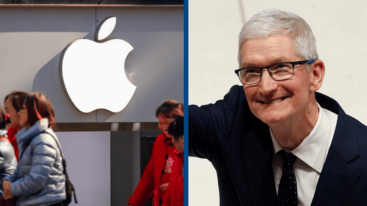 Apple spent $10,000,000,000 over a decade creating a product that will ...