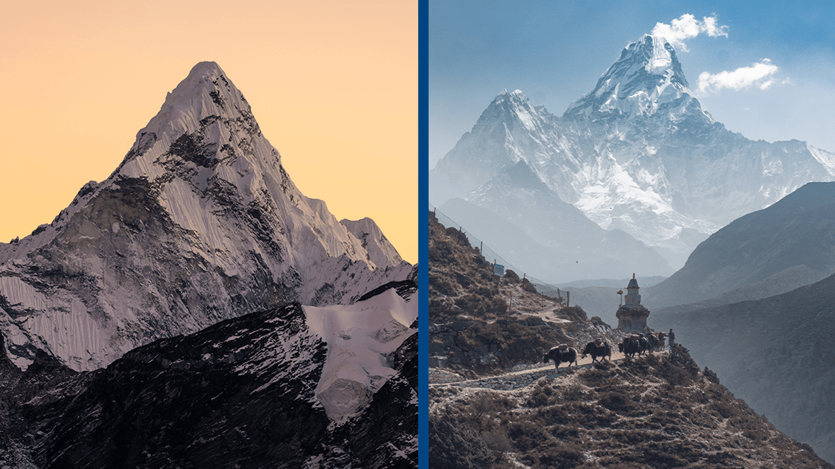 Scientists in shock after discovering two 'continent-sized' mountains ...
