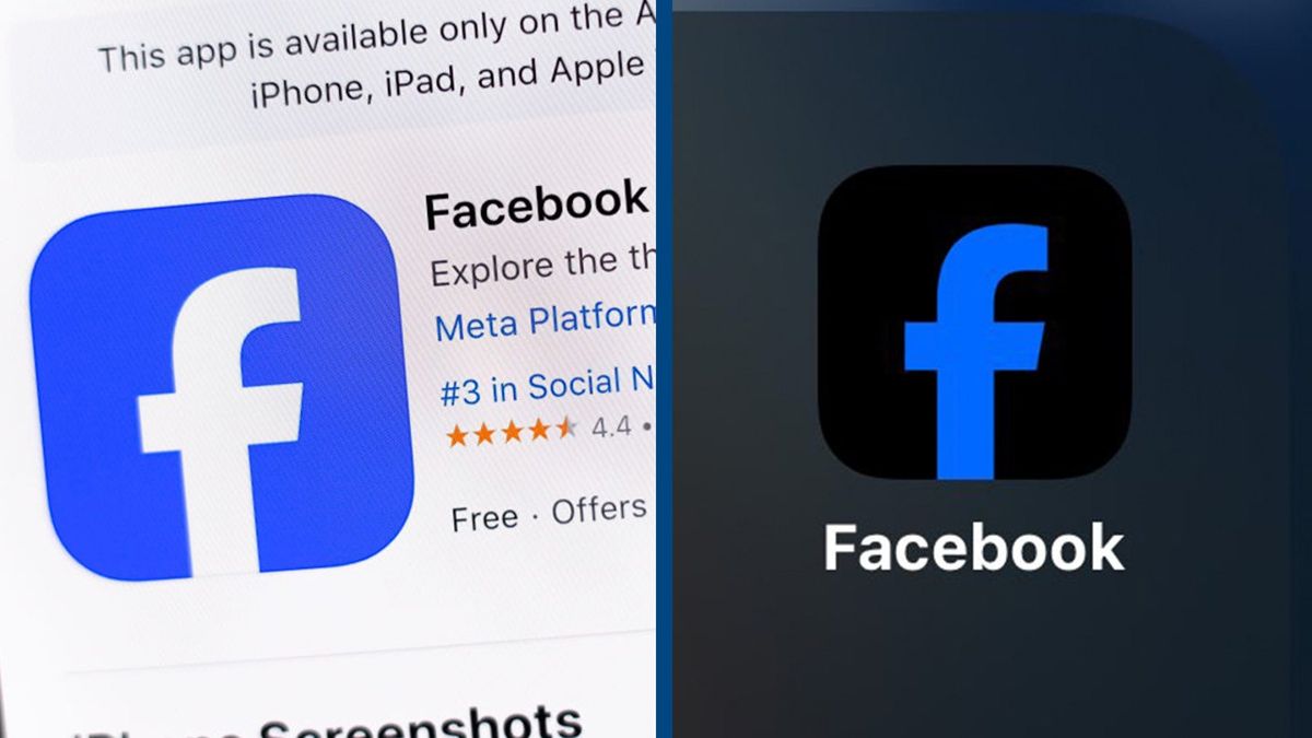 Facebook icon mysteriously changes overnight leaving users upset with ...
