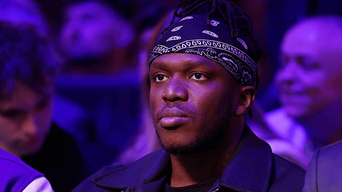 KSI's latest statement on Sidemen exit has fans speculating he left on ...