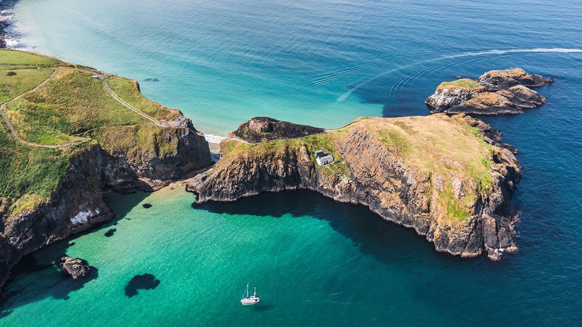 This country will pay you $90,000 to move to a remote island