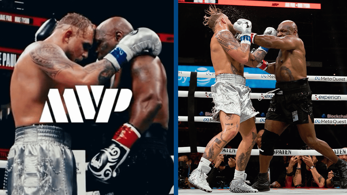 Jake Paul's boxing promotion team responds to claims Mike Tyson Netflix ...