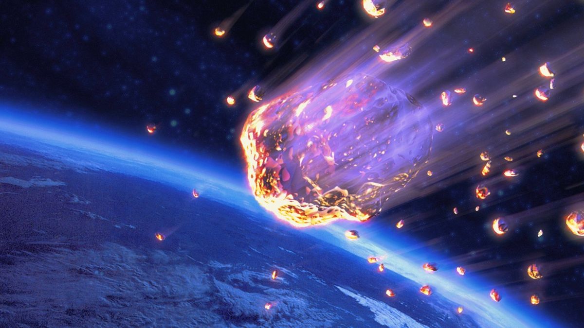 How to see rare meteor shower as hundreds of fireballs are set to light ...
