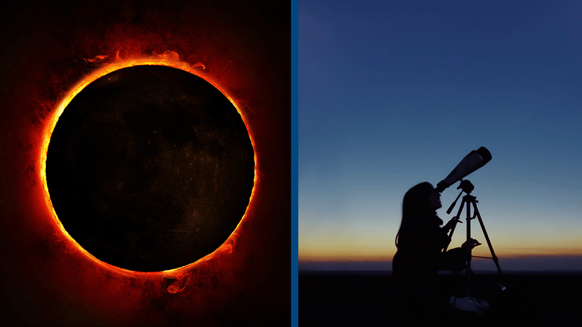Scientists issue urgent warning ahead of next month's solar eclipse
