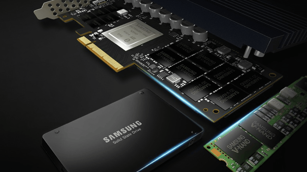 Samsung reportedly developing hard drive big enough to download GTA 6 ...