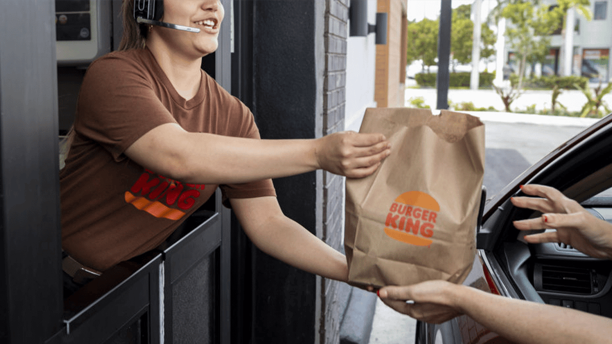 Burger King launches AI chatbots that live in workers headsets to ...